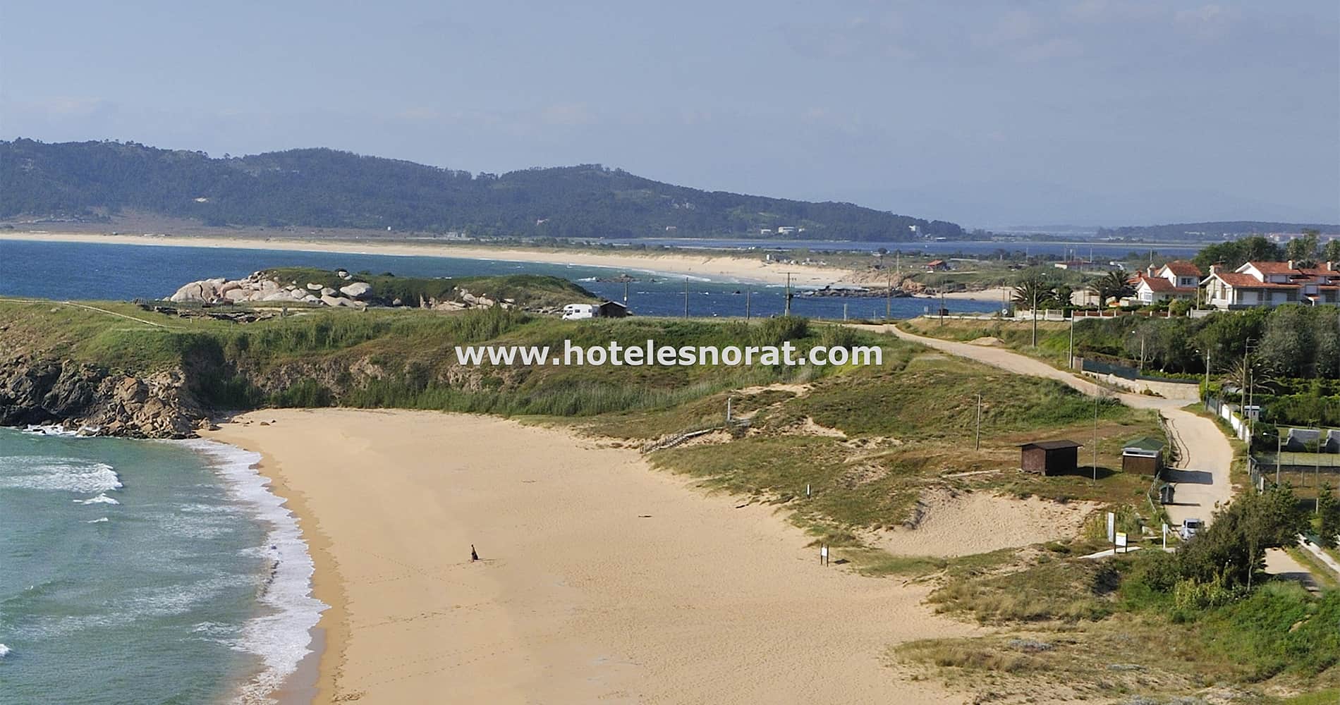 Destinos | Hoteles Norat en Galicia - Web oficial