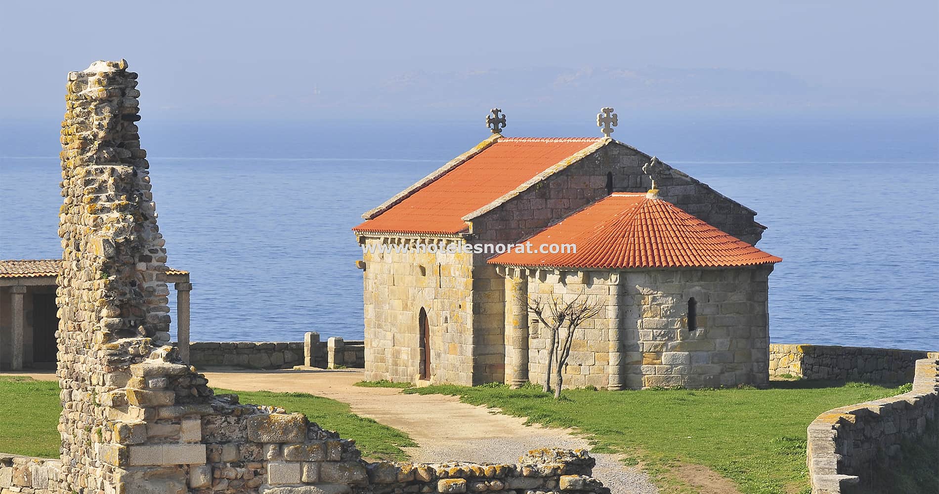 Destinos | Hoteles Norat en Galicia - Web oficial